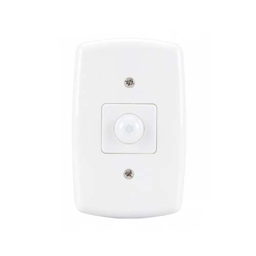 SENSOR DE PRESENÇA DE EMBUTIR PAREDE MOD. MPE-20 (FAB. MARGIRIUS) | Rio ...