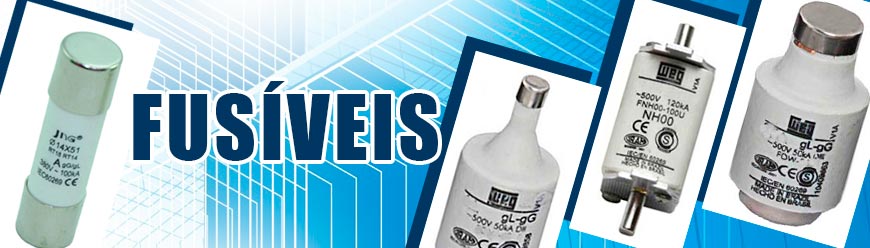 Fusíveis – Rio Control Automação