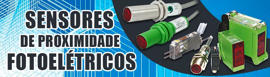 Sensores de Proximidade Fotoelétricos – Rio Control Automação