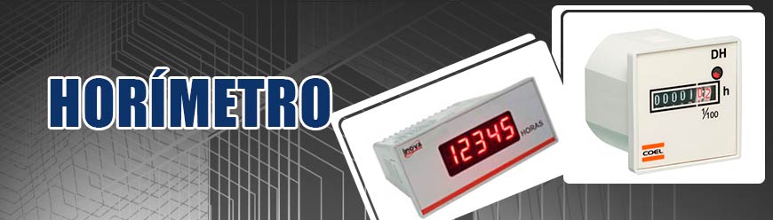 Horímetros – Rio Control Automação